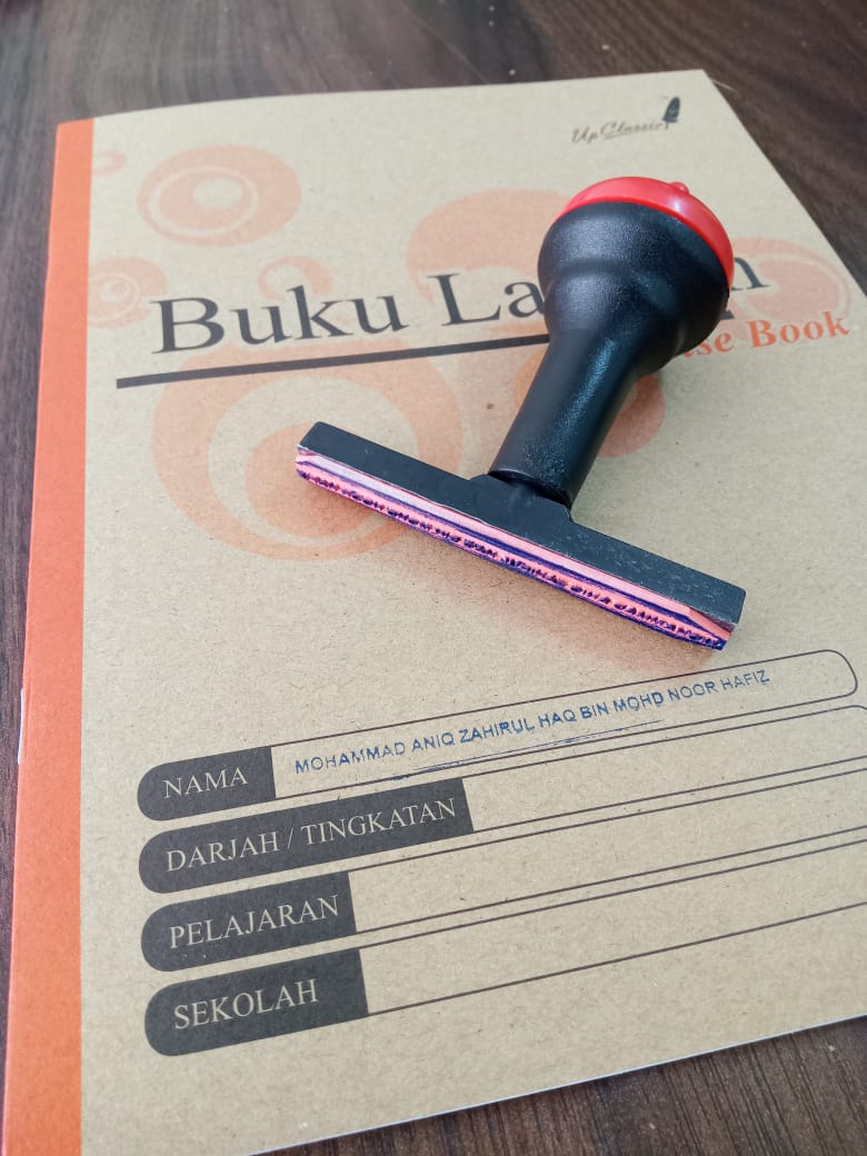 Rubber Stamp – Adib Printing